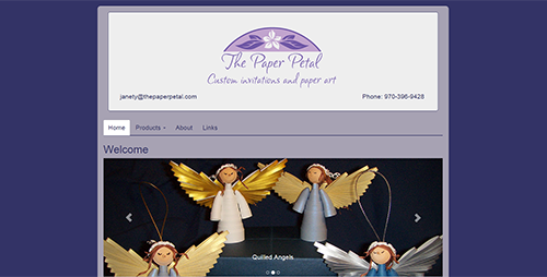 Janet Yoder - Portfolio